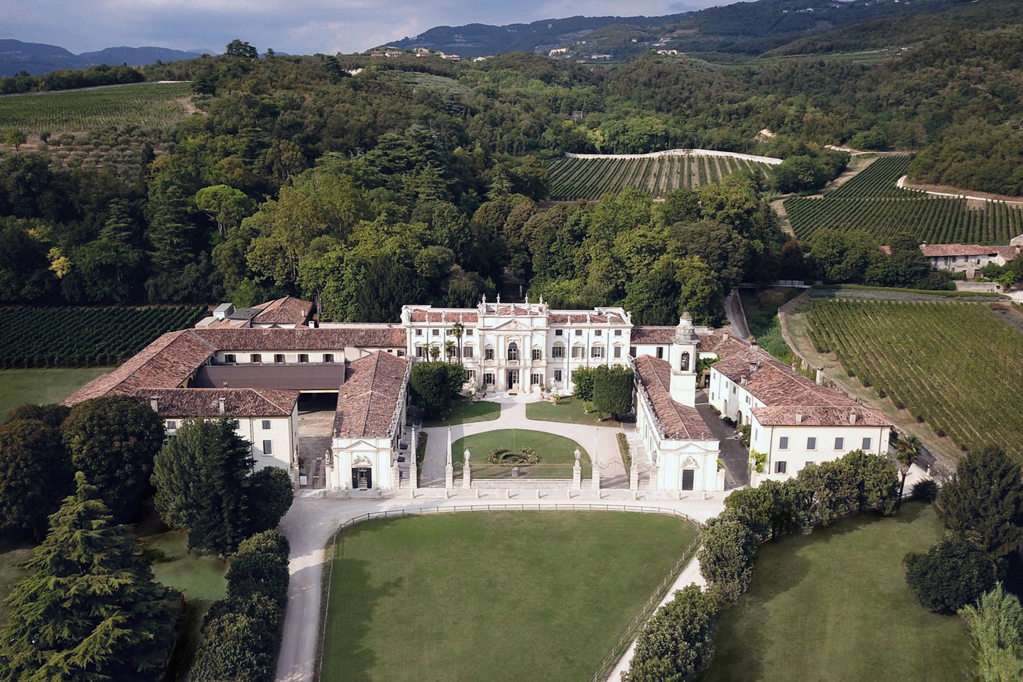 Villa Mosconi - An Historic Villa in the heart of Valpolicella - Verona ...